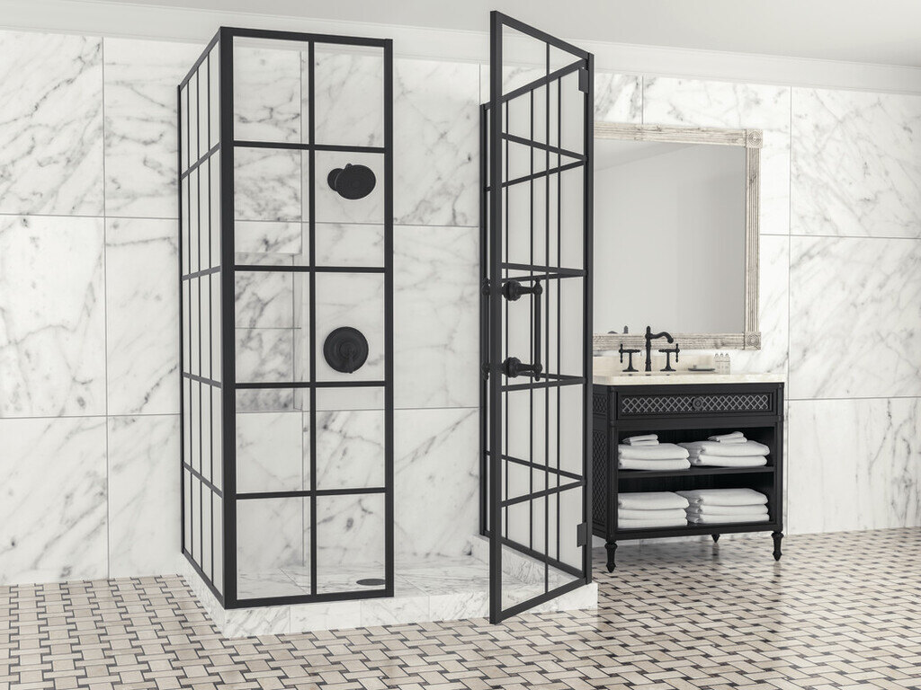 5 Reasons Your Bathroom Deserves ShowerGuard™ Shower Doors