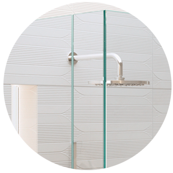 How to Care for and Clean Your ShowerGuard™ Shower Door